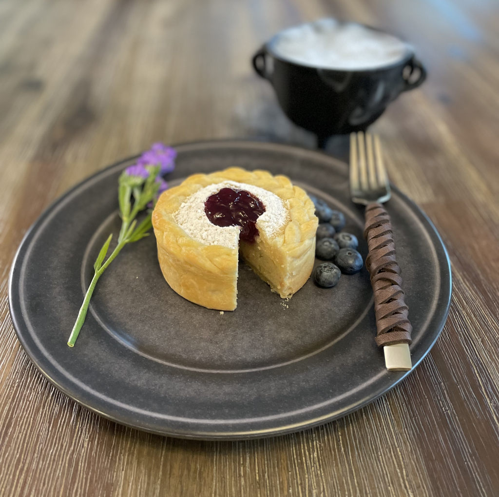 Merida’s Spell Cake from Brave – Alisha Mitchum