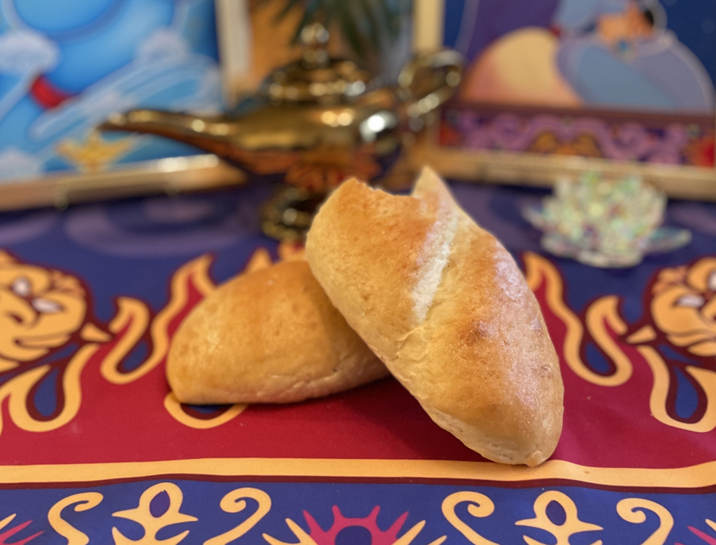 Stolen Market Bread from Aladdin – Alisha Mitchum