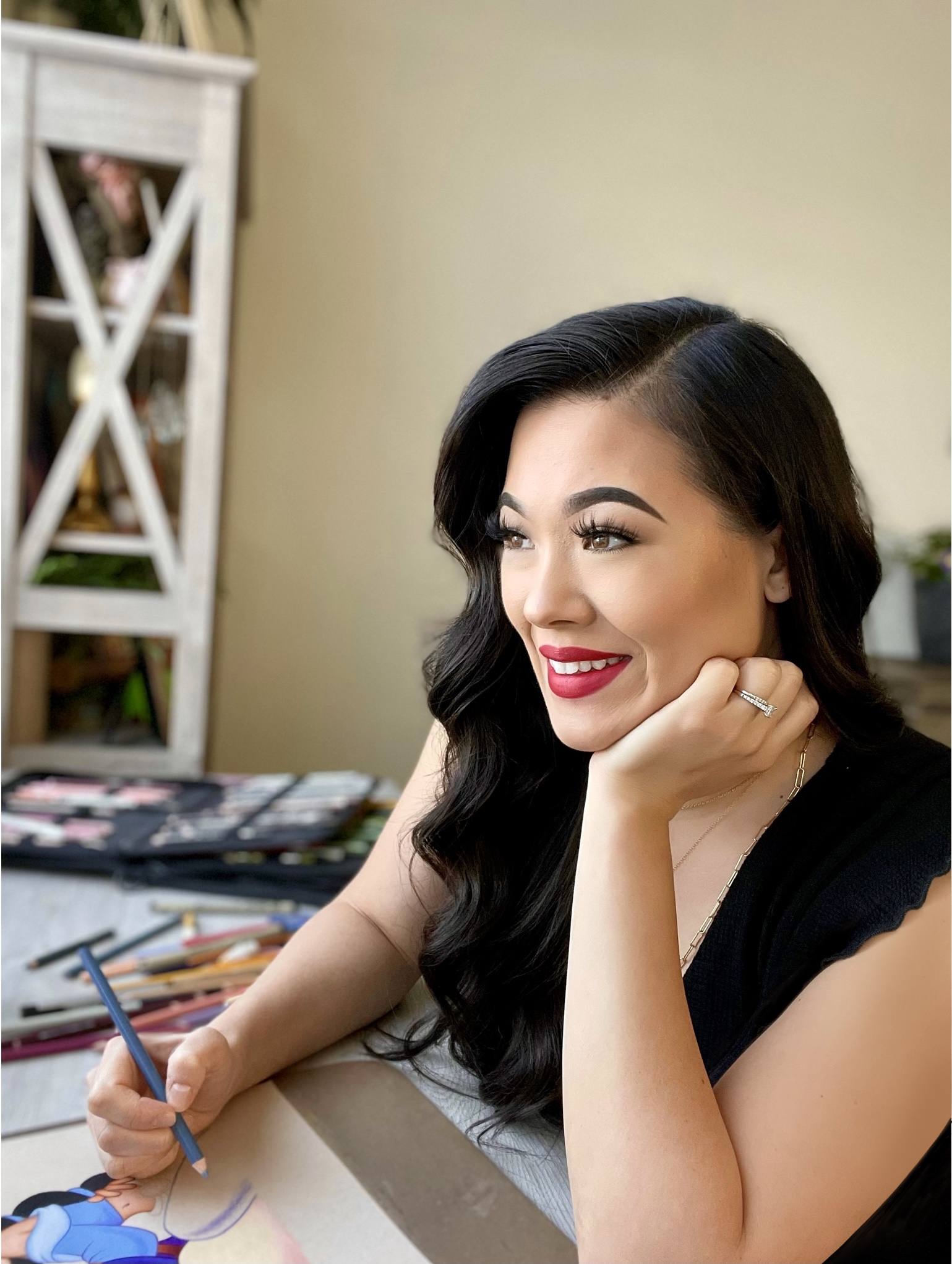 Merida’s Spell Cake from Brave – Alisha Mitchum